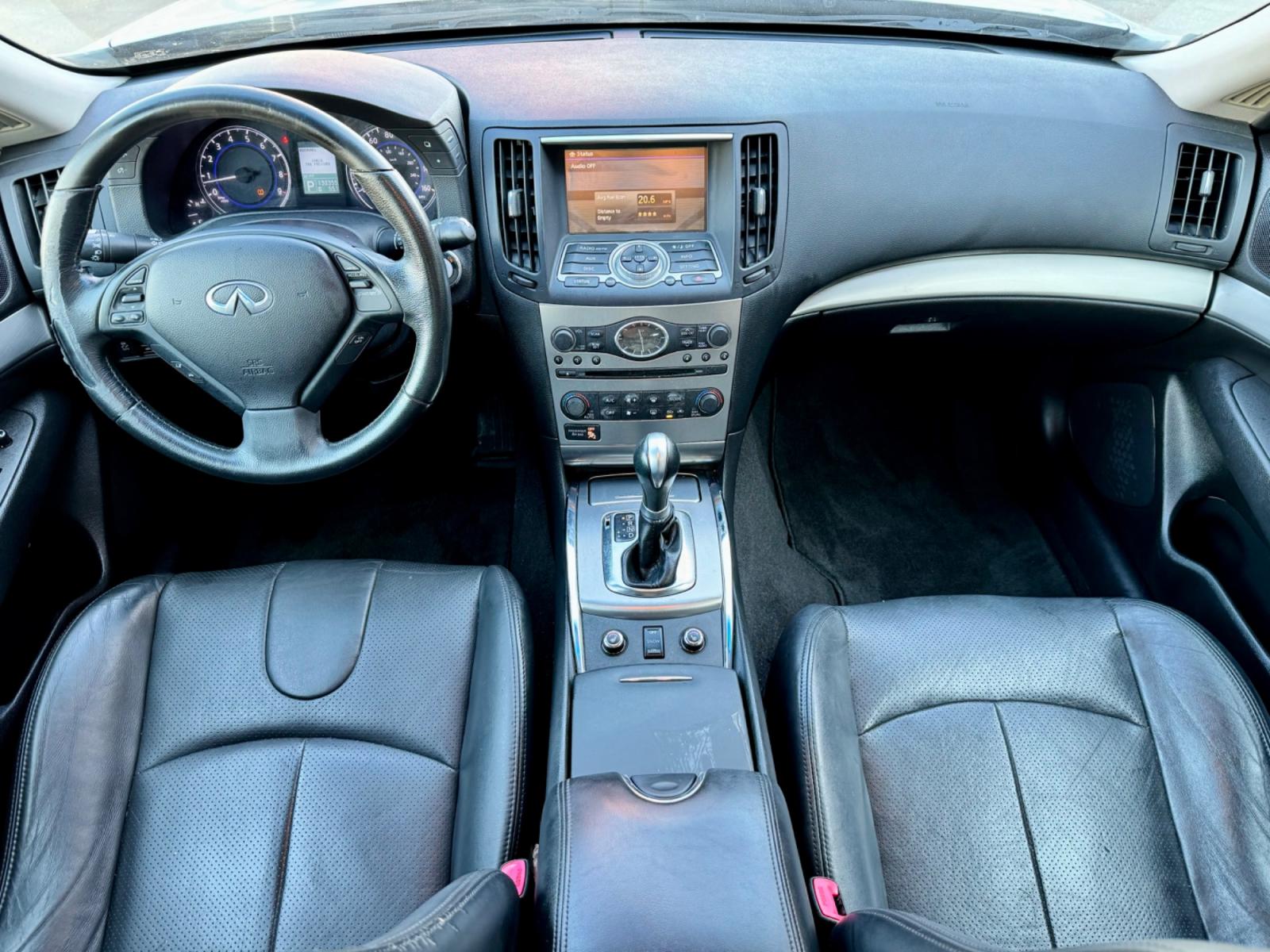 Lone Star Motors II - 2015 INFINITI Q40 BASE 4 DOOR SEDAN
